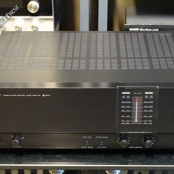 Basic M2 AudioVintageFirst